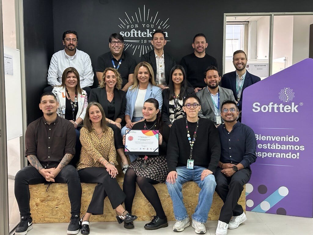 Haz tu carrera en Softtek Colombia